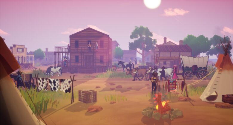 The Oregon Trail DLC Adds More Characters for You to Kill - GameSpace.com