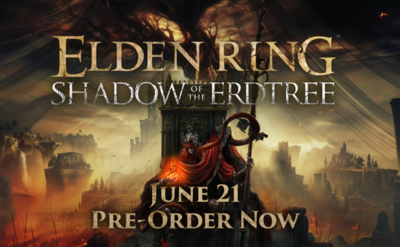 Elden Ring Teases the Shadow of the Erdtree DLC - GameSpace.com